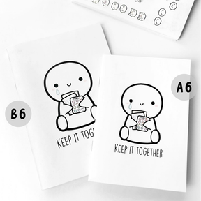 Hand Drawn Stickers and Stationery – TheCoffeeMonsterzCo